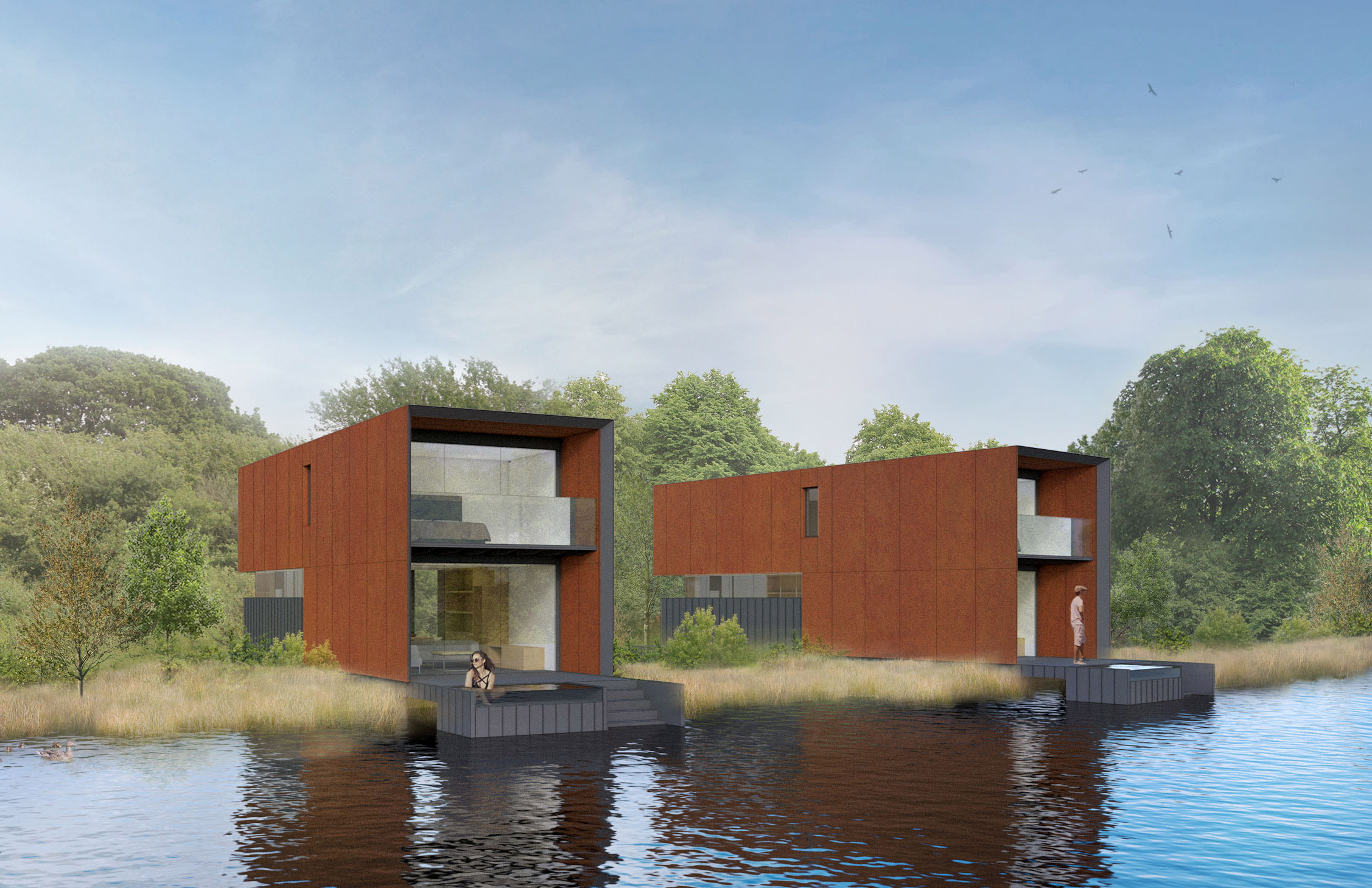 Peregrine Mears Architects | Architects Barnstaple Exeter Truro