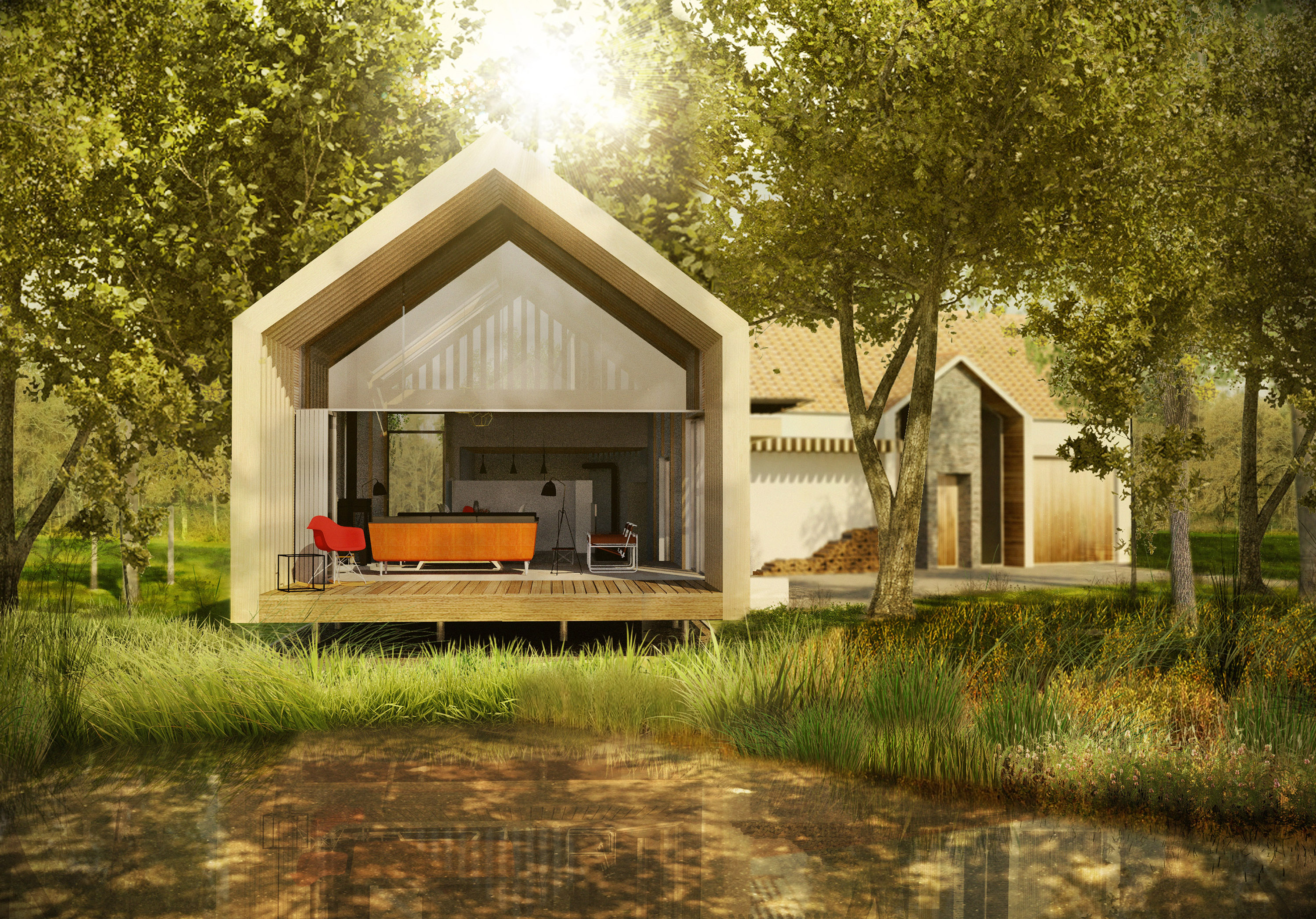 Peregrine Mears Architects | Architects Barnstaple Exeter Truro