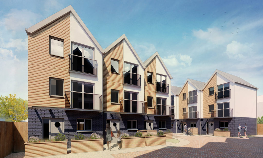 Northfield Road - Peregrine Mears Architects