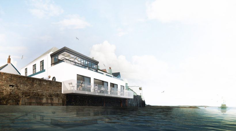 The Royal George - Peregrine Mears Architects