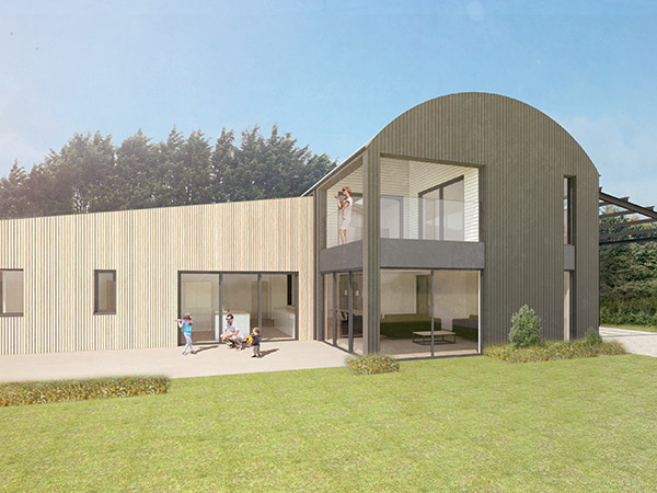 Projects Archive - Peregrine Mears Architects