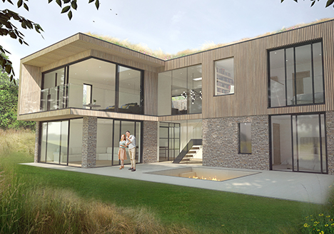 Self-Build. How will You build It? | Peregrine Mears Architects