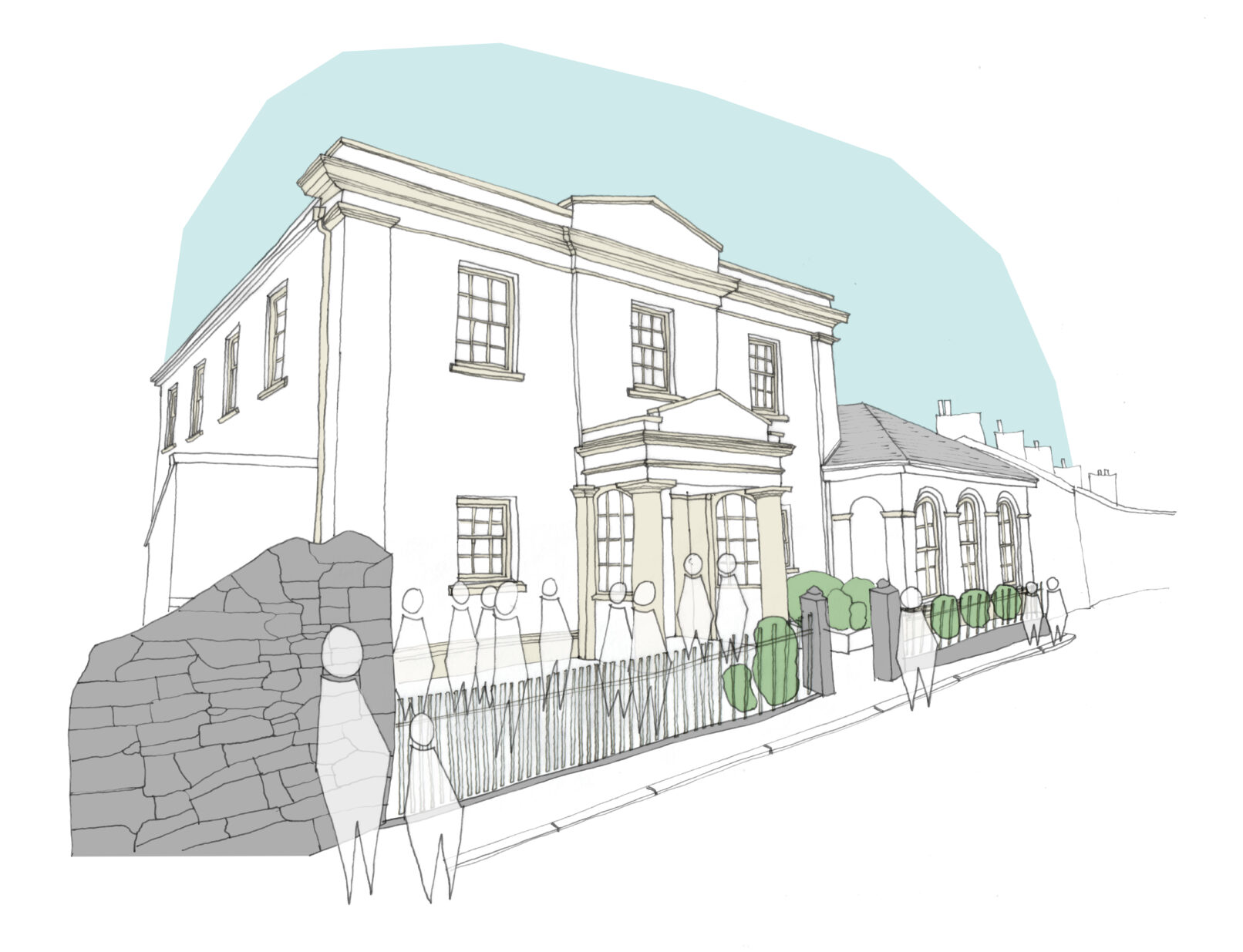 Community Bid to Save Historic Building