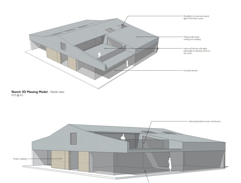 Class Q barn conversion success in South Hams I Peregrine Mears Architects