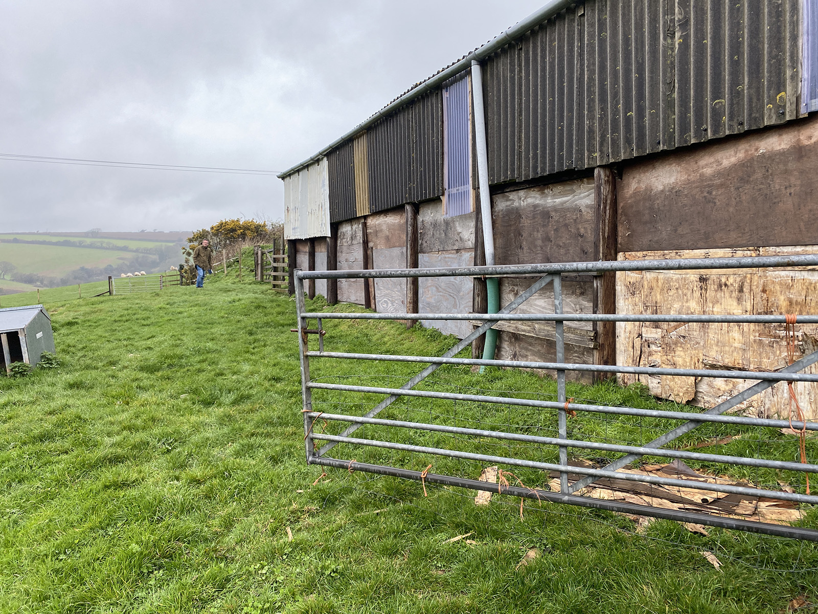 Class Q barn conversion success in South Hams I Peregrine Mears Architects