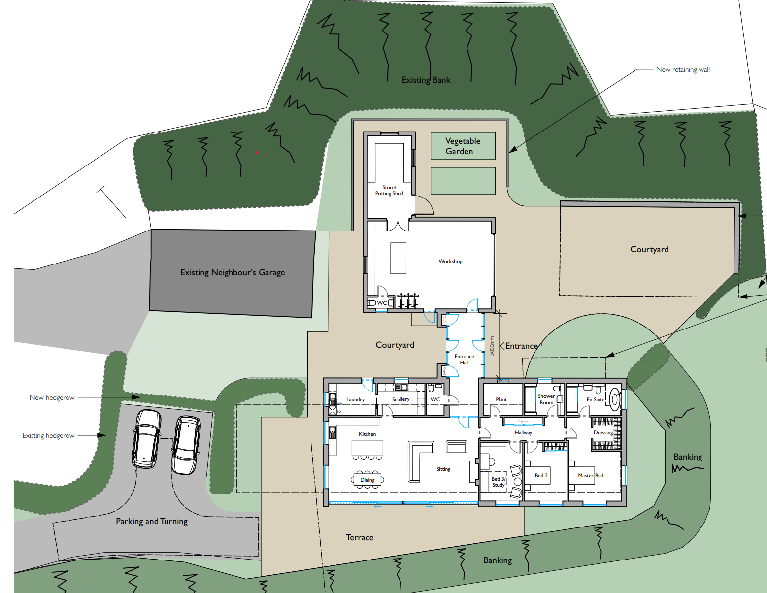 "Fallback position" used for replacement of rural dwelling with Class Q ...