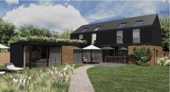 'A' rating for energy efficiency & environmental impact I Peregrine ...