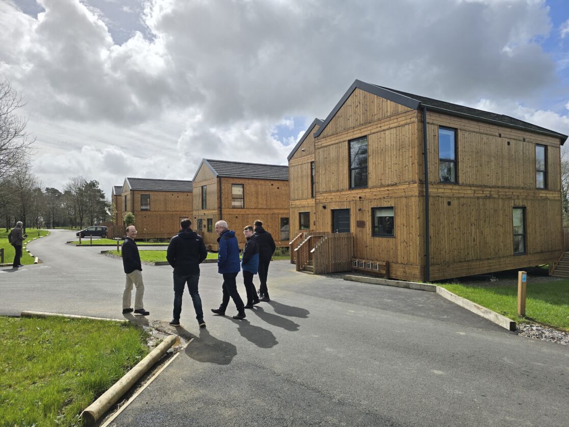 A strategic estate masterplan is the key first step - Peregrine Mears ...