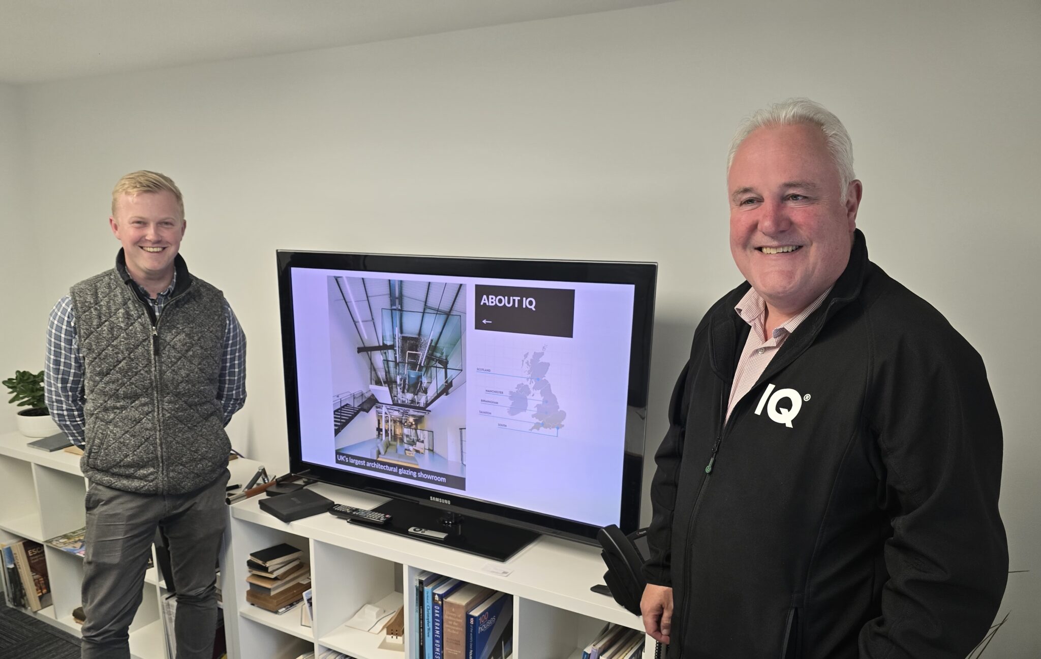 Glass - working with this exciting material I Peregrine Mears Architects