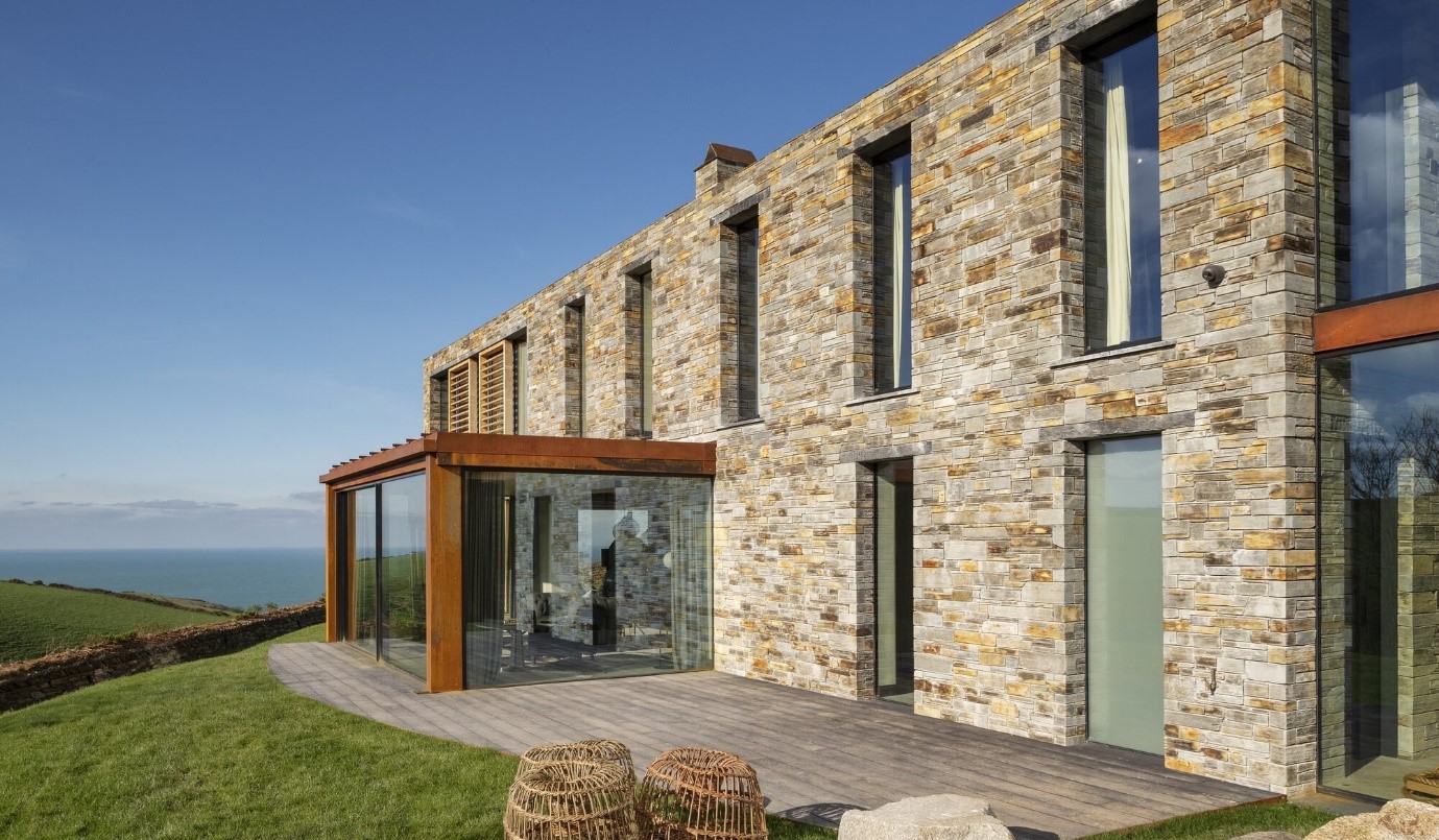 Glass - working with this exciting material I Peregrine Mears Architects