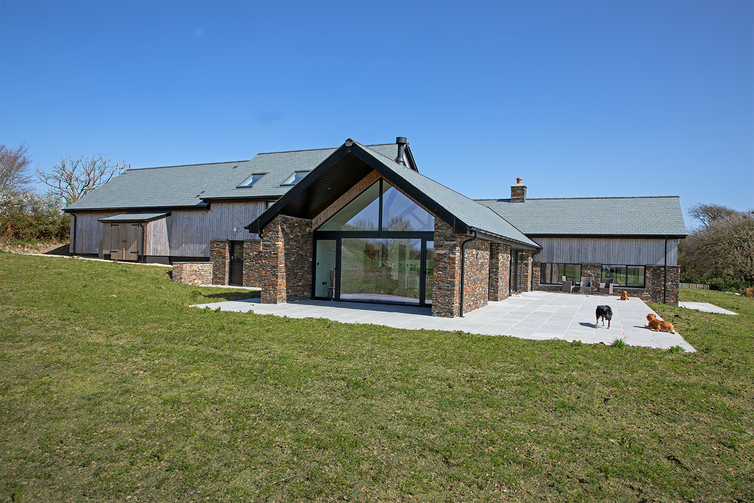 A New Home in the Country - Replacement Rural Dwelling Success ...