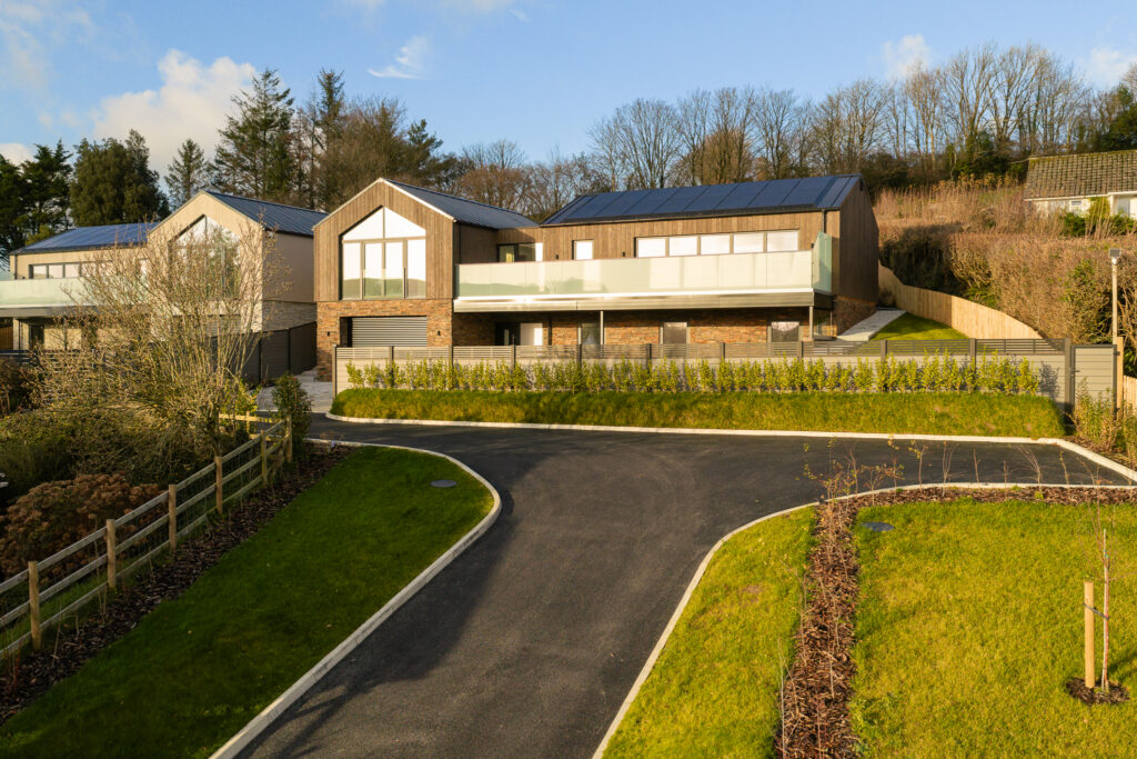Goodleigh, North Devon - Peregrine Mears Architects